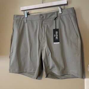 RHONE | Shorts | Rhone Mens Commuter Short 7in Sage Green New | Poshmark